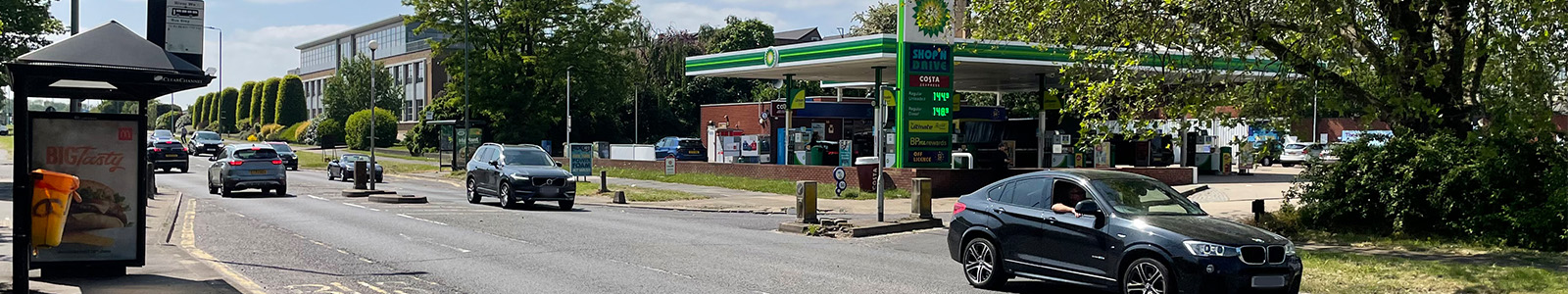 A414 Edinburgh Way Harlow | Essex County Council A414 Edinburgh Way Harlow | Essex County Council